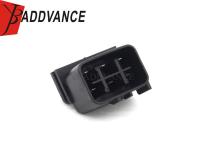 China 6 Pin FSW Male ECU Connector Header Sealed Voltage Regulator Rectifier 16-22AWG for sale