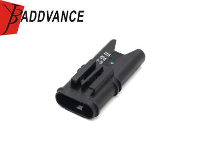 China 4 Pin Sealed Male Electric Wiring Connector Housing 872-536-501 16-22AWG for sale