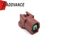China 1 Way Genuine Honda Alternator Regulator Plug Connector 6189-7197 16-22AWG Sealed Female for sale