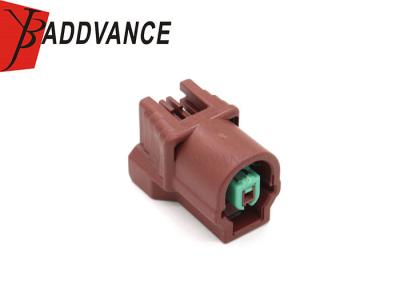 China 1 Way Genuine Honda Alternator Regulator Plug Connector 6189-7197 16-22AWG Sealed Female for sale