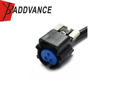 China GT 150 3 Way Female Oil Pressure Sensor Connector 13589761 For GM 16-22AWG for sale