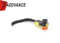 China JST Series PBT Airbag Plug Connector 2-Way Female for 16-22 AWG Automotive Safety Systems for sale