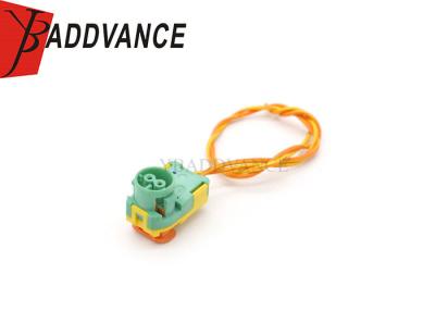 China 17D14000577 Airbag Clockspring Plug 2-Pin Female Connector for Automotive Applications -40°C to 120°C Operating Range for sale