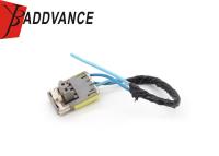 China 2-Pin Female PBT GF15 Driver Wheel Airbag Plug for Honda Accord Civic Pilot HRV - 16-22 AWG Wire Size, -40°C to 120°C Operating Range for sale