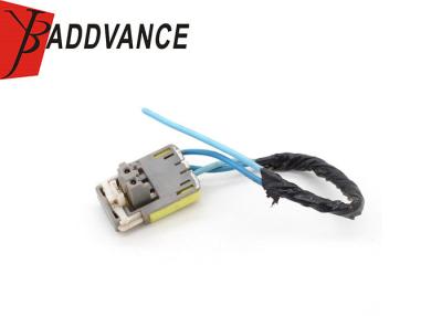 China 2-Pin Female PBT GF15 Driver Wheel Airbag Plug for Honda Accord Civic Pilot HRV - 16-22 AWG Wire Size, -40°C to 120°C Operating Range for sale