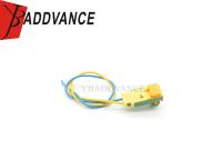 China A0555450626 2-Pin Spring Watch Airbag Connector Housing for Mercedes-Benz - 45.92mm Length, -55°C to 125°C Range for sale