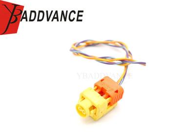 China 2-Pin Airbag Plug Wire for Toyota GM Chrysler Mercedes Hyundai - 16-22 AWG, -40°C to 120°C Temperature Range for sale