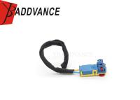China 03171113 Amphenol 11mm VDA-AK1 Interface 2 Pin Airbag Connector Plug for 16-22 AWG Wires for sale
