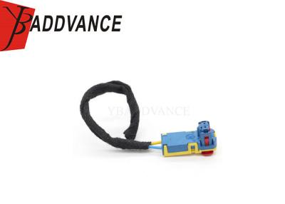 China 03171113 Amphenol 11mm VDA-AK1 Interface 2 Pin Airbag Connector Plug for 16-22 AWG Wires for sale