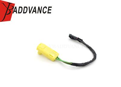 China AMP 11862 2 Pin Airbag Wiring Connector Inflator Seat Belt Plug 16-22AWG Sealed Female for sale