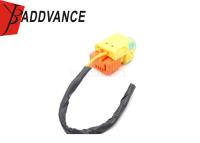 China AP-30 2 Pin Female Airbag Clockspring Plug Connector 16-22AWG Sealed for sale