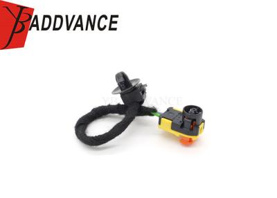 China 2 Pin TE AMP Airbag Connector Automotive Safety Restraints Housing 20.83mm Width for sale