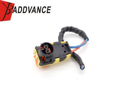 China AMP Series Airbag Plug Connector AP-33 for Sonata Verano - 16-22AWG, -40°C to 120°C Operating Range for sale