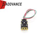China 2 Pin Airbag Connector Automotive Housing PA66 GF 125C Accept Wire OEM AP-36 for sale