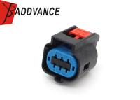 China 54390612 6 Hole Female Automotive Electrical Connector for E-Throttle Body 12V 0.6mm for sale