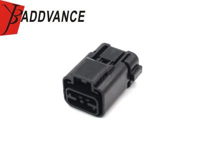 China Delphi 6 Way Female Waterproof Connector Housing 2.8mm Apex Series 54200608 for sale