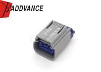 China Automotive Tyco AMP 4 Pin Female Adapter Connector 9-1419167-0 For Ford 20.8mm Width for sale