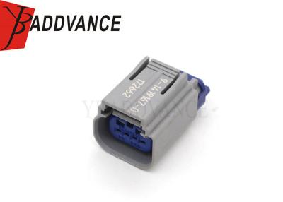 China Automotive Tyco AMP 4 Pin Female Adapter Connector 9-1419167-0 For Ford 20.8mm Width for sale