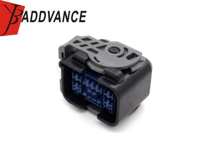 China 6189-7264 Black 22 Pin Female ECU Automotive Connector With Terminals & Seals -40°C to 120°C Operating Temperature for sale
