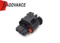 China 1488991-5 3 Pin MCON 1.2 Tyco AMP Automotive Connector with 16-22 AWG Wire Size and -40°C to 120°C Temperature Range for sale