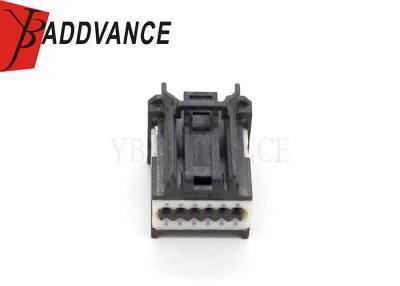 China 12 Pin Black Molex Female Receptacle Housing Connector 34729-0120 16-22AWG for sale