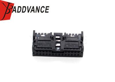 China Molex Mini50 34824-0240 24 Pin Female Dual Row Unsealed Connector 16-22AWG for sale