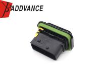 China TE Connectivity AMP 18 Pin Male Heavy Duty Sealed Connector 1-1564526-1 16-22AWG for sale