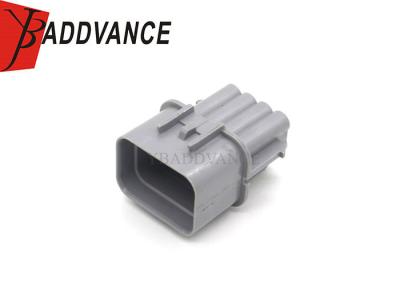 China KUM PB621-08020 8 Pin Male Waterproof Automotive Connector 16-22AWG Wire Termination for sale