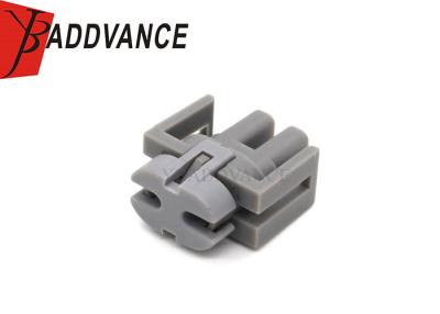 China 2 Pin Unsealed Female Automotive Electrical Connector PA66 GF 20.83mm Width for sale