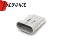 China Metri Pack Series 4 Way Male Sealed Automotive Electrical Connector 12V 0.6mm for sale