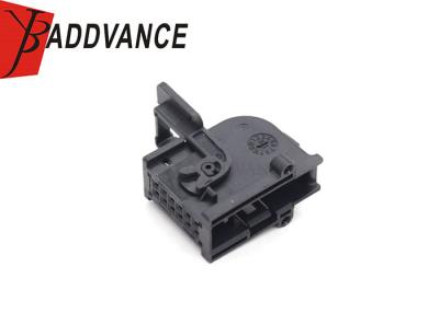 China FCI 12 Pin Male Unsealed Automotive Electrical Connector 12 Way PA66 GF Wire Housing for sale