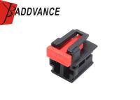 China Automotive 4 Pin Female Unsealed Electrical Connector PBT 16-22AWG for sale