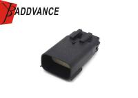 China Molex 33482-6201 Equivalent 12 Pin Male Waterproof Automotive Connector PA66 GF30 for sale