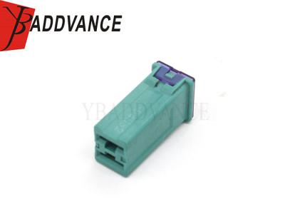 China 2 Pin Female Unsealed Automotive Connector PA66 GF 20.83mm Width for Cars for sale
