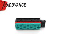 China 85084-0700 66 Pin Waterproof Automotive Connector Mixed Power Female PA66 GF30 for sale