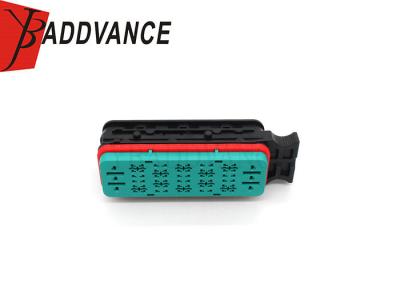 China 85084-0700 66 Pin Waterproof Automotive Connector Mixed Power Female PA66 GF30 for sale