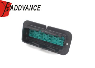 China 93792-6006 0.30mm 66 Poles Sealed Rectangular Auto Male Connector PA66 GF30 for sale