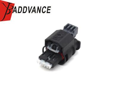 China 9316015-05 3-Pin Female PA66 GF35 Automotive Electrical Connector for BMW - 16-22 AWG, -40°C to 120°C for sale