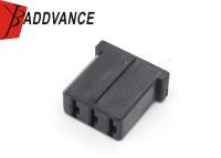 China 3 Hole Automotive Electrical Connector Harness 893906231 Female Unsealed 3 Pin for VW for sale