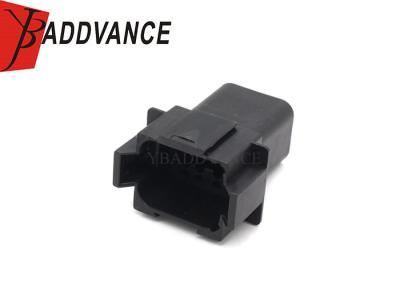 China Deutsch DT04-08PB 8 Pin Male Sealed Automotive Connector DT Series 16-22AWG for sale