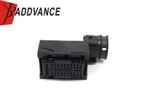 China TE/AMP 2278752-1 43 Pin Black Female Sealed Automotive Connector Housing PA66 GF30 for sale