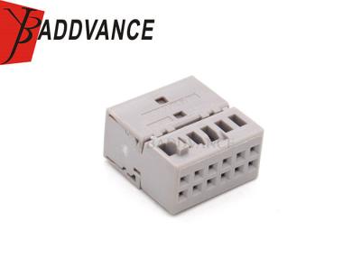 China 12 Pin Female Auto Connector 8X0035447B 1564491-3 Unsealed 16-22AWG for VW Audi Skoda Seat for sale