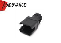 China 1011-243-0805 DT Series Straight Automotive Connector Clip Wire Cable Cover PA66 GF 125C for sale