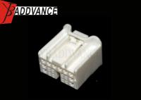 China Sumitomo 6098-5659 18 Pin Female Wire Connector White PBT Unsealed 0.64mm Tab for sale
