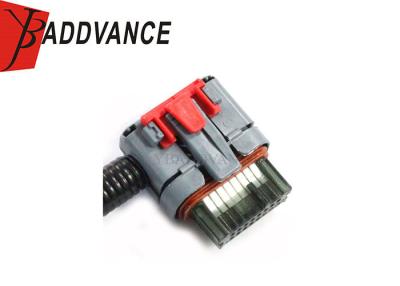 China 16 Way Throttle Actuator Control TAC Module Pigtail Connector GM 5.7L LS1 16-22AWG for sale