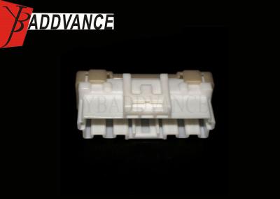 China 20 Pin Female Unsealed PBT Automotive Electrical Connector 125°C for sale