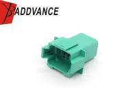China Deutsch DT04-08PC 8 Pin Male Waterproof Electrical Connector 16 AWG for Truck for sale