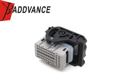 China TE 48 Pin Female Sealed Automotive Electrical Connector PA66 GF30 125C for sale