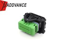 China Tyco AMP 48 Pin Female Sealed Automotive Connector Housing 16-22AWG for sale