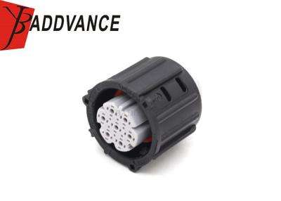 China 7 Pin Female Sealed Connector MKR Plus 1.5 Series PA66 GF 125°C Wire-to-Wire for sale